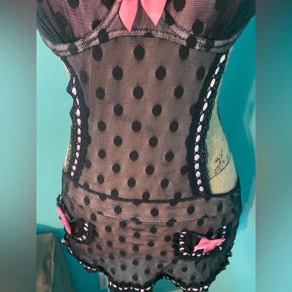 Victorias Secret Intimates And Sleepwear Nwt Victorias Secret Lace